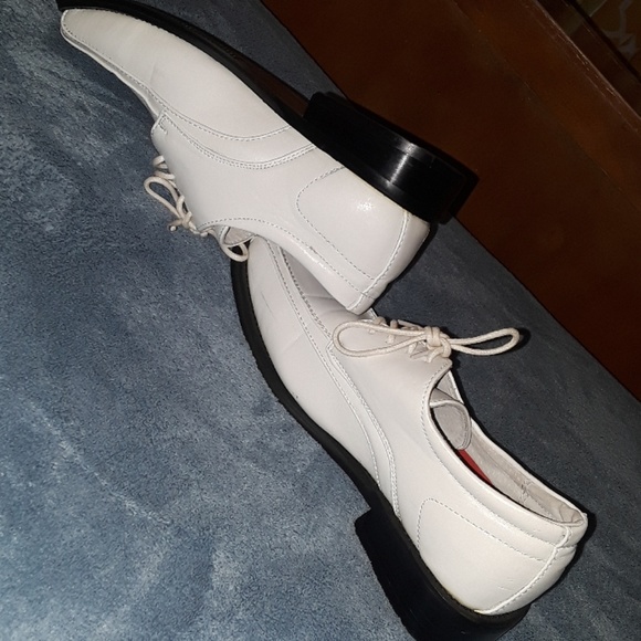 goodfellas | Shoes | Boys Goodfellas Brand Vintage Dress Shoe Euc Sz 4 ...